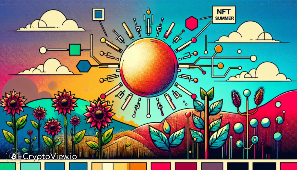 Is Polygon Poised for an NFT Revival This Summer? - CryptoView.io
