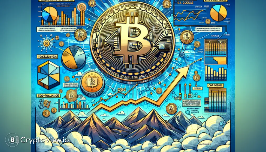 What's in Store for the Crypto Ecosystem by 2024? - CryptoView.io