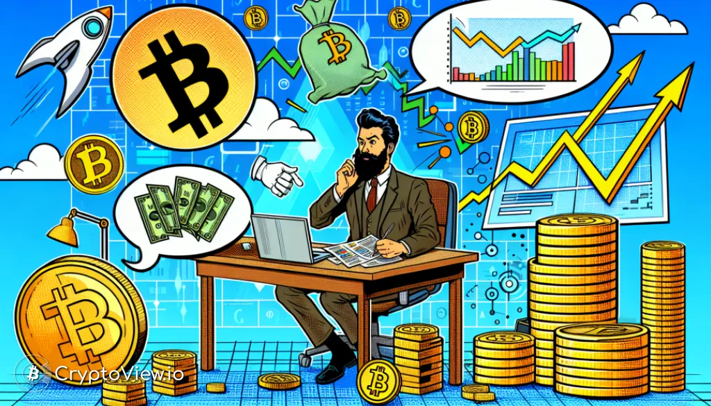 Warum steigt der NEAR-Token so stark an? - CryptoView.io