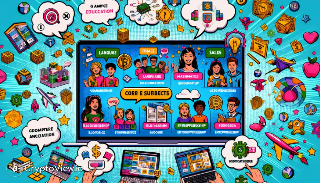 Is a Free Education Initiative on the Horizon? - CryptoView.io