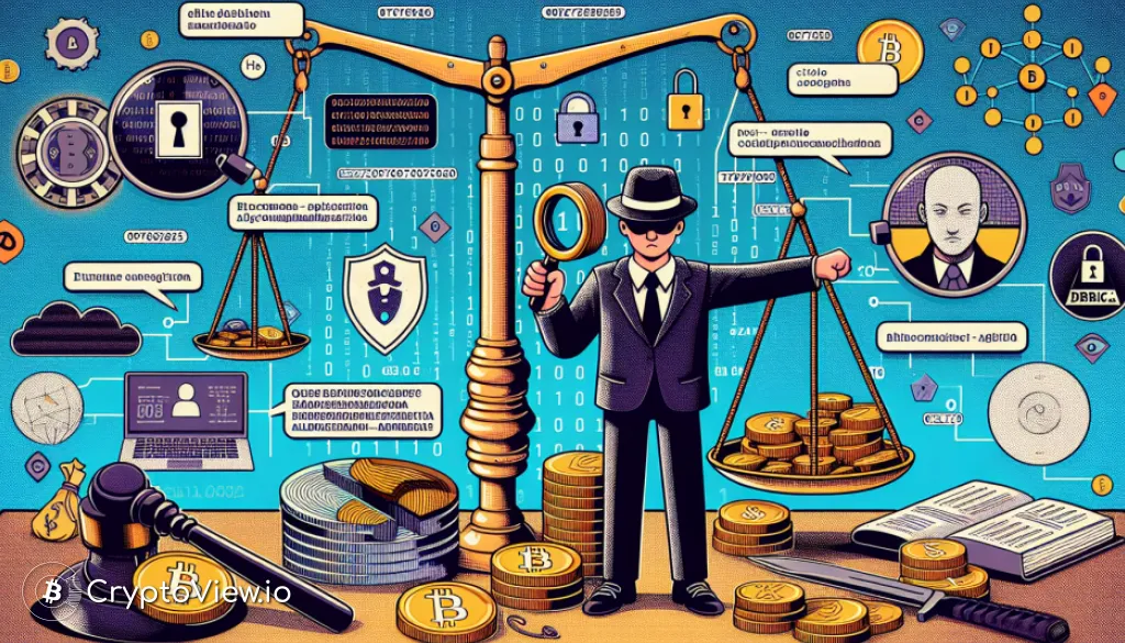 Is X Under Investigation for Algorithmic Manipulation? - CryptoView.io