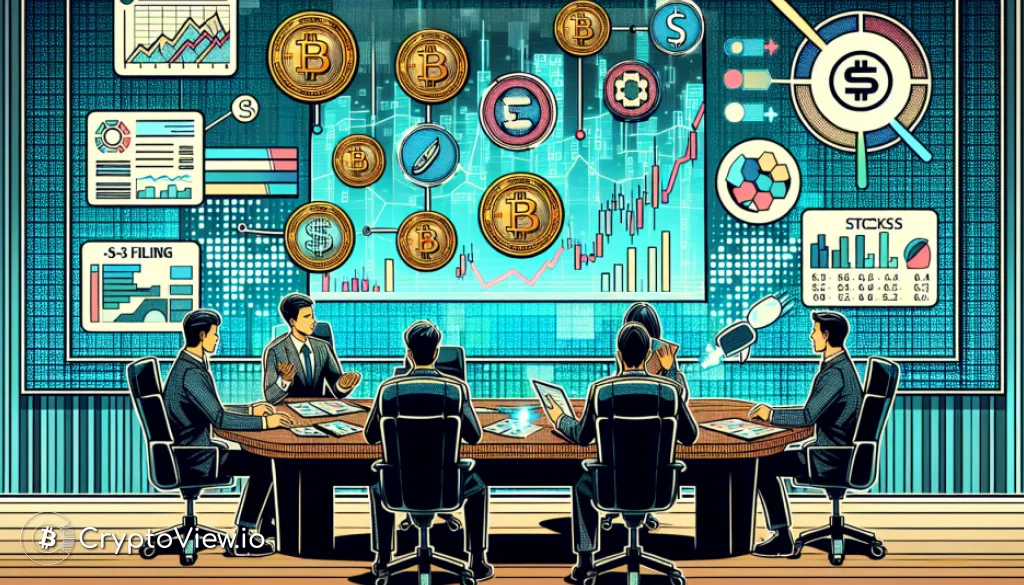 How Does Kindly MD's S-3 Filing Impact Crypto Markets? - CryptoView.io