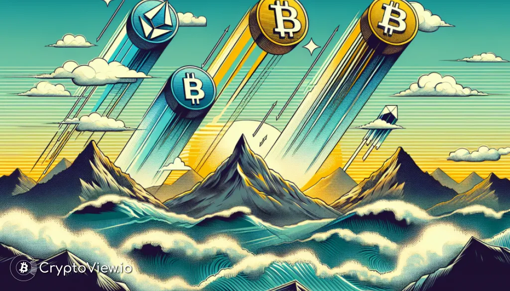 Will BNB, SOL, or ALGO Price Predictions Soar This Weekend? - CryptoView.io