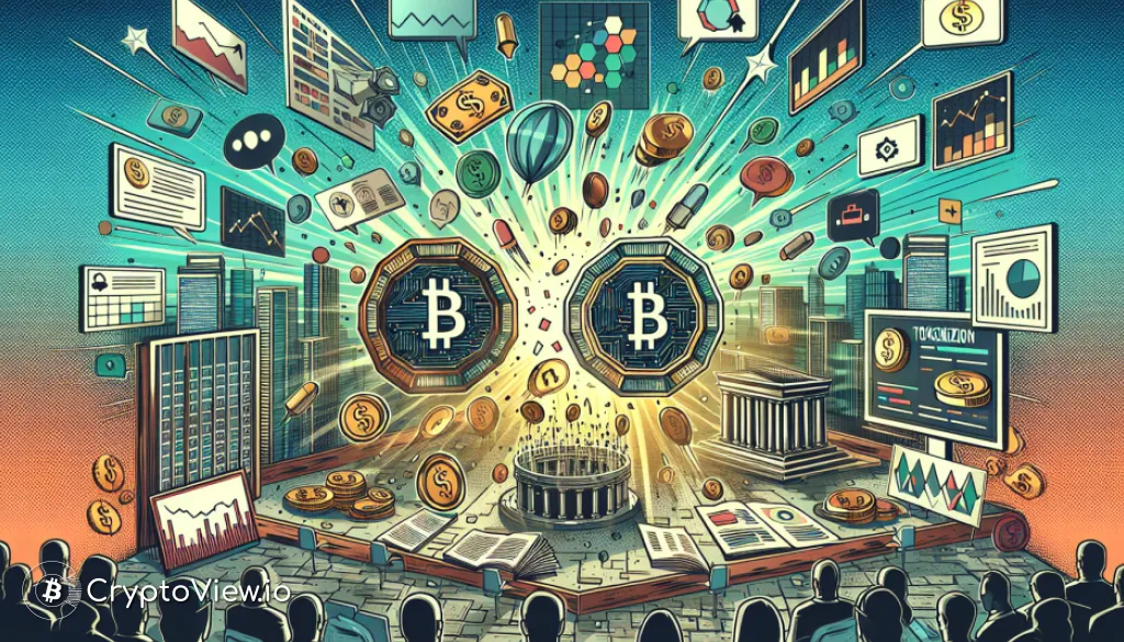 Will Figure Technologies' IPO Revolutionize Tokenization? - CryptoView.io