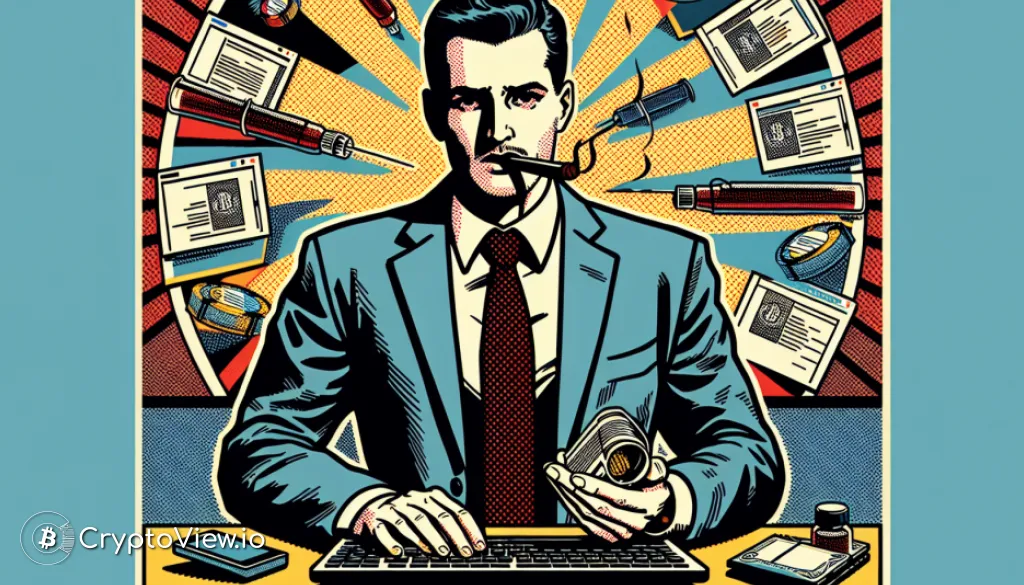 Was Ross Ulbricht a 'Fentanyl Dealer' as Harris Claims? - CryptoView.io