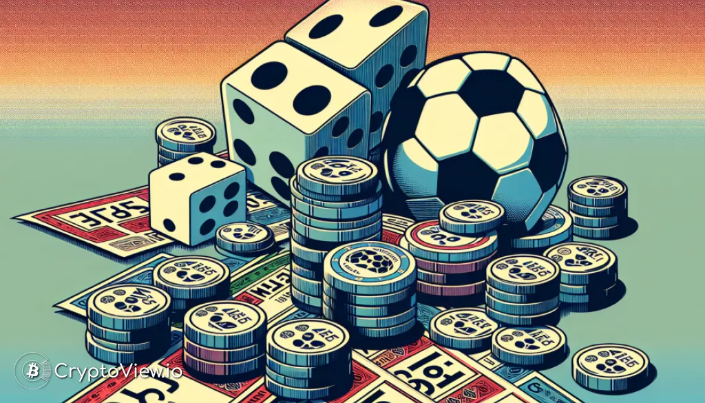 Are FIFA's NFT Tickets a Form of Gambling? - CryptoView.io