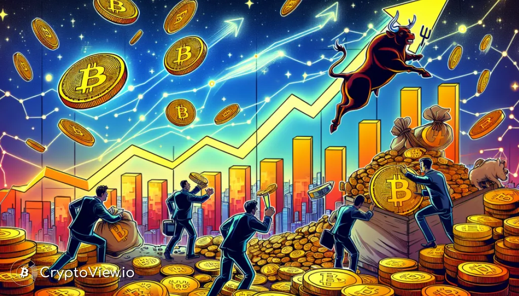 What Do Falling Bitcoin Reserves Signal for BTC's Future? - CryptoView.io