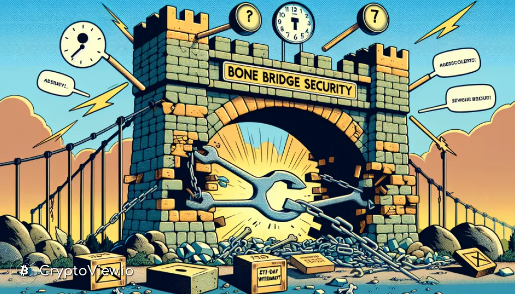 How Has Shibarium Enhanced Its BONE Bridge Security? - CryptoView.io