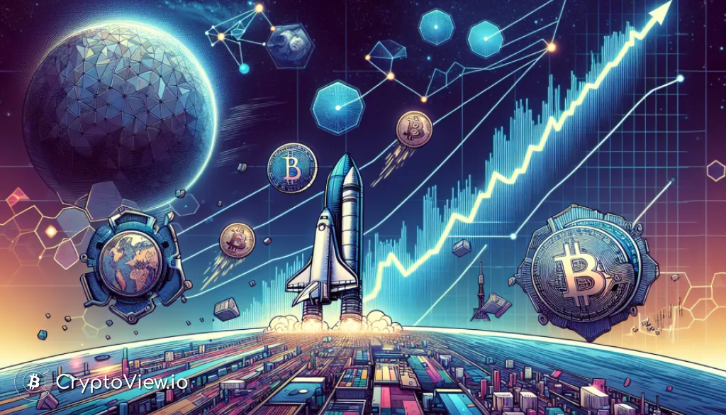 How does space funding impact the crypto market? - CryptoView.io