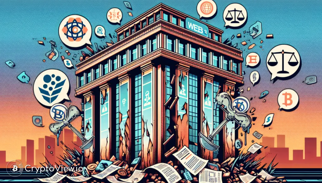 What Led to Shima Capital's Downfall? - CryptoView.io