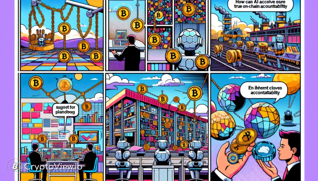 How Can AI Achieve True On-Chain Accountability? - CryptoView.io