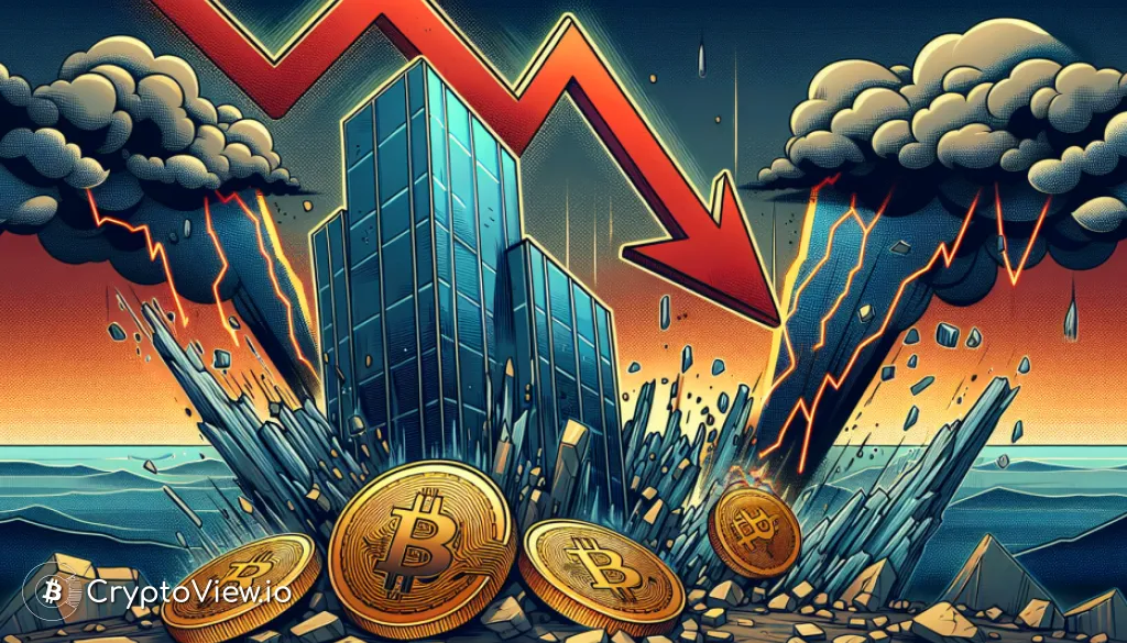Why Did MicroStrategy's Stock Decline Amid Bitcoin Volatility ...