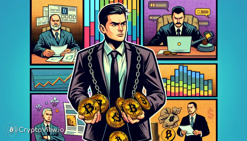 What Sentence Did the Bitcoin Ponzi Scheme Founder Receive? - CryptoView.io